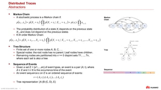 Distributed Trace & Log Analysis using ML | PPT