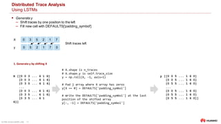 Distributed Trace & Log Analysis using ML | PPT