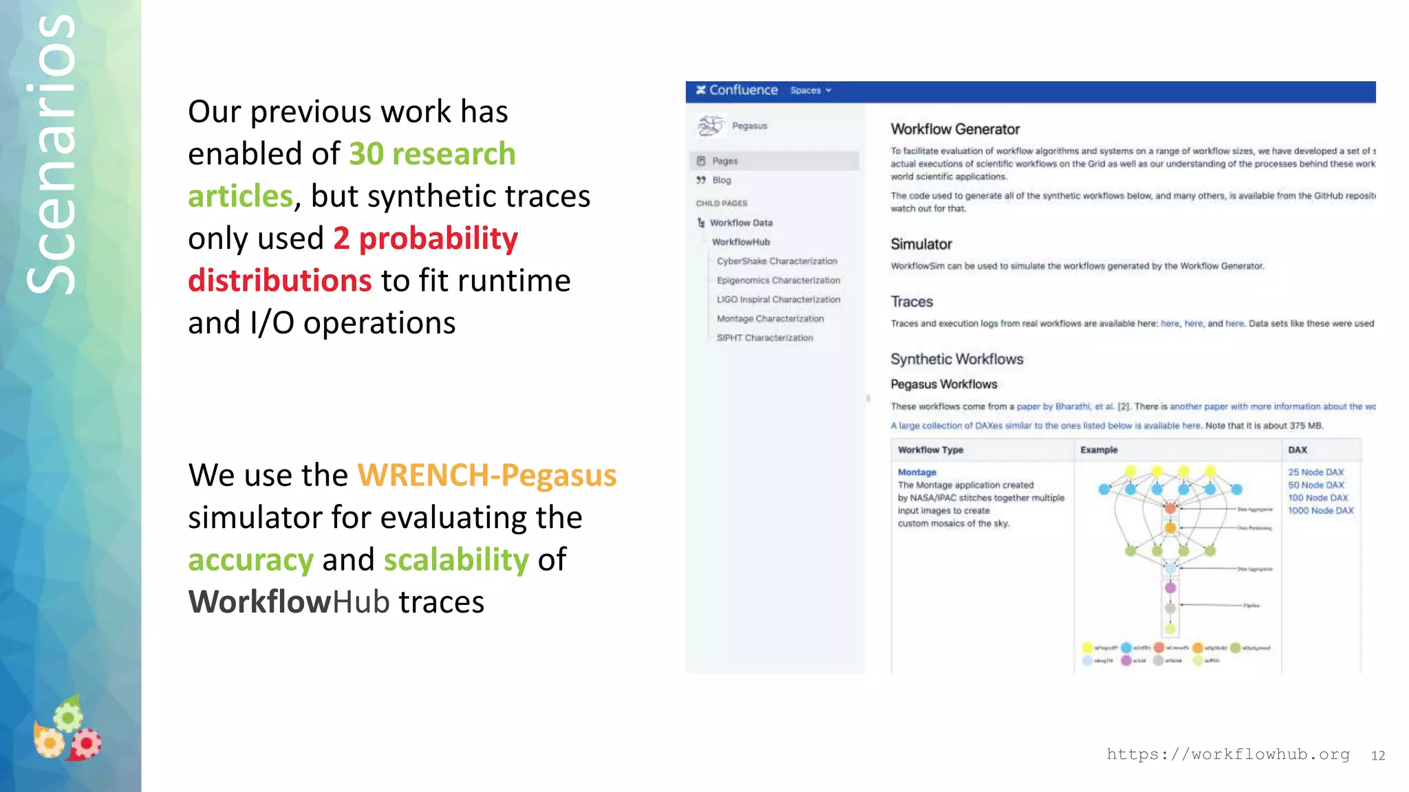 Workflowhub Community Framework For Enabling Scientific Workflow Research And Development Ppt