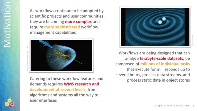 Workflowhub Community Framework For Enabling Scientific Workflow Research And Development Ppt