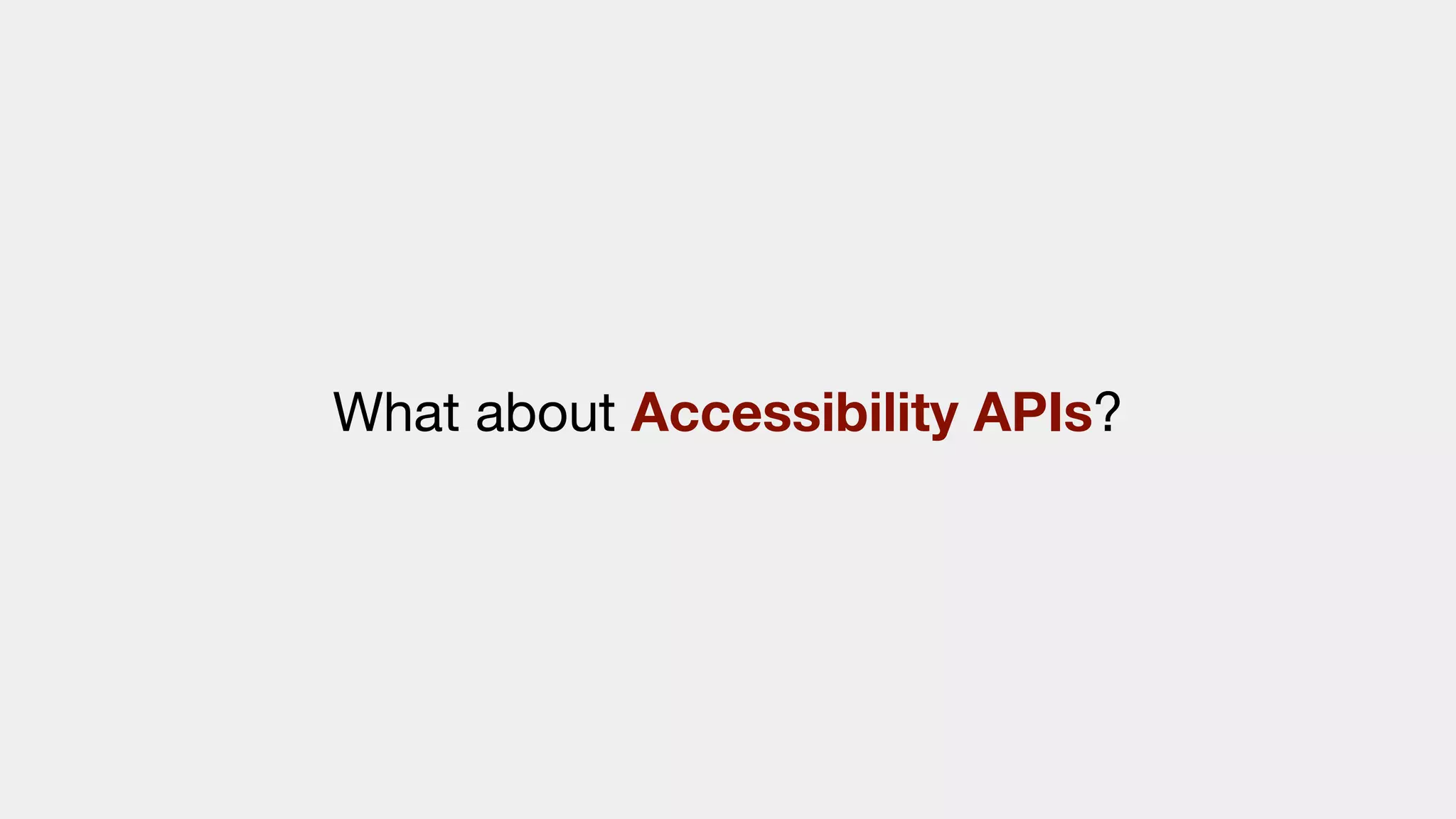 A deep dive into accessible names | PPT
