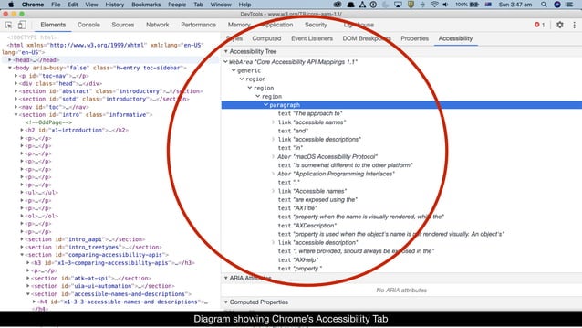 A deep dive into accessible names | PPT