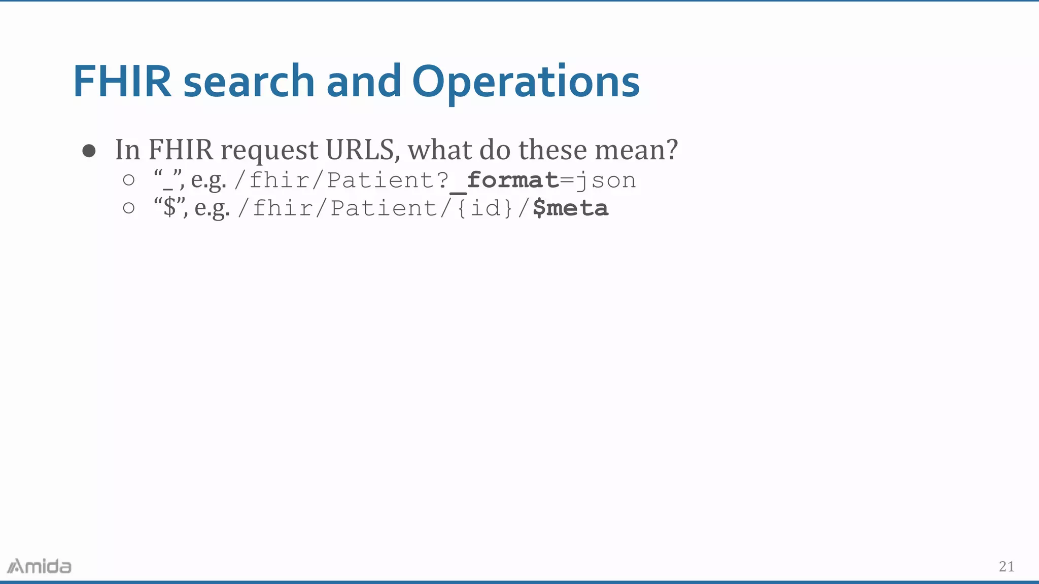 2020-11-13 Anatomy of a FHIR Implementation Guide | PPTX | Programming Languages | Computing
