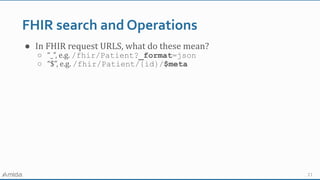 2020-11-13 Anatomy of a FHIR Implementation Guide | PPT