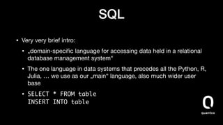 pandas.(to/from)_sql is simple but not fast | PPT