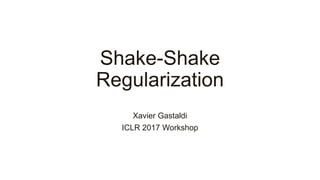 2020 12-04-shake shake | PPTX | Technology & Computing