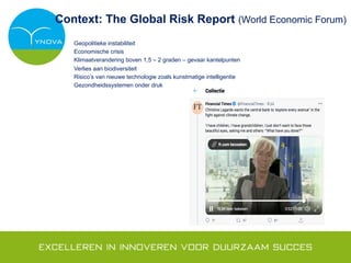 Masterclass De evolutie van Lean naar C-Lean (Jacqueline Hofstede) | PPT