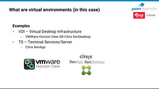 RNUG 2020: Virtual, Faster, Better! How to deploy HCL Notes 11.0.1 FP2 ...