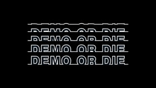 Freshheads Demo or Die - Software development 2020 | PPT