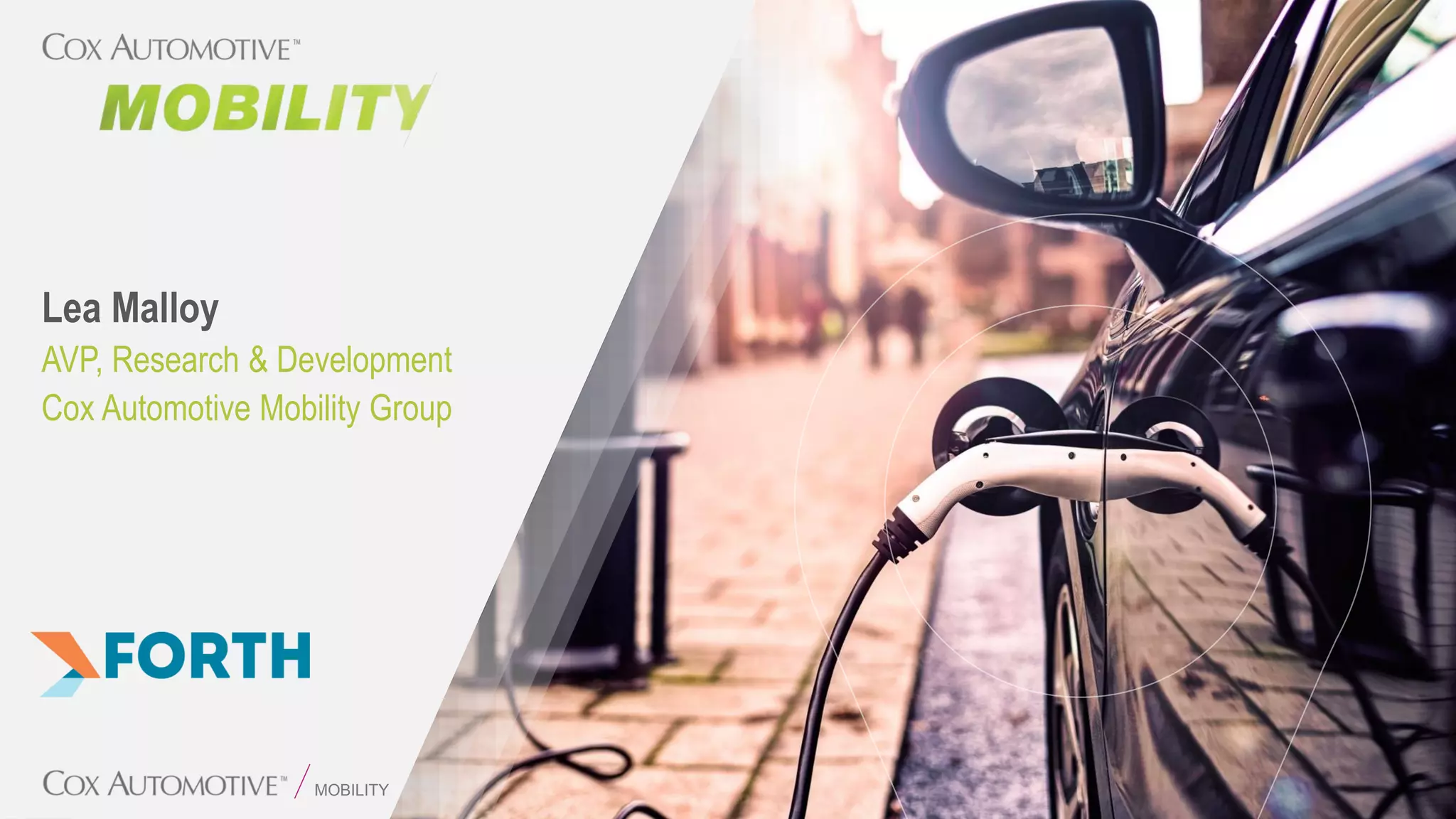 Cox Automotive Mobility by Lea Malloy | PDF