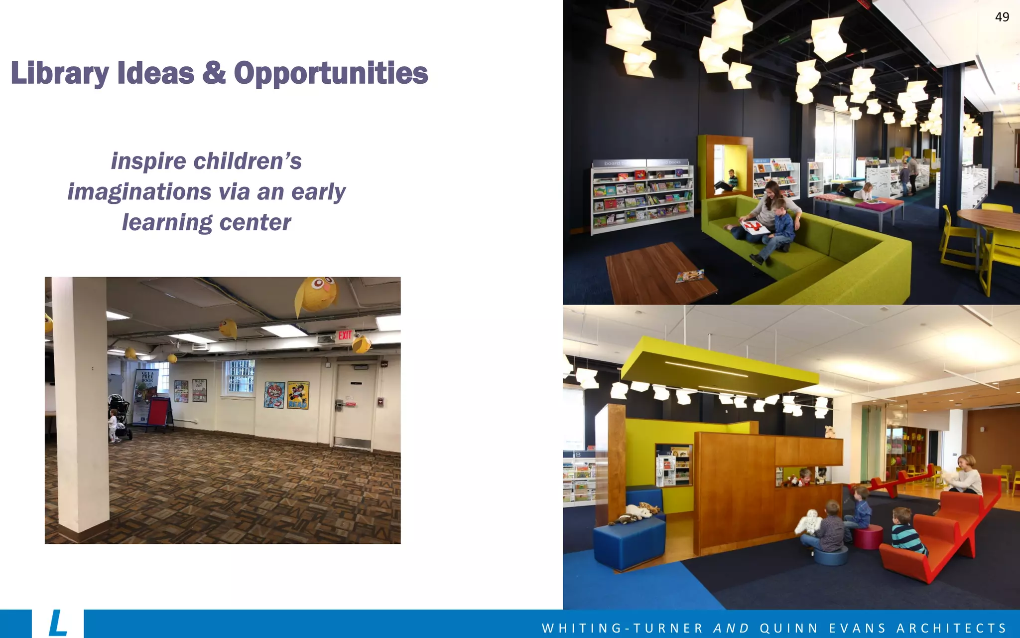 DC Public Library - Southeast Library Renovation | PPT