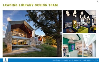 DC Public Library - Southeast Library Renovation | PDF