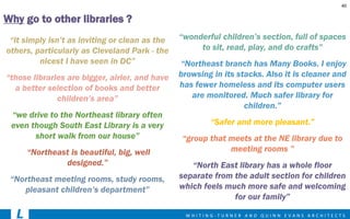 DC Public Library - Southeast Library Renovation | PPT