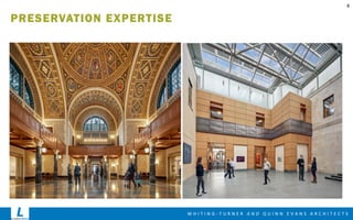 DC Public Library - Southeast Library Renovation | PPT