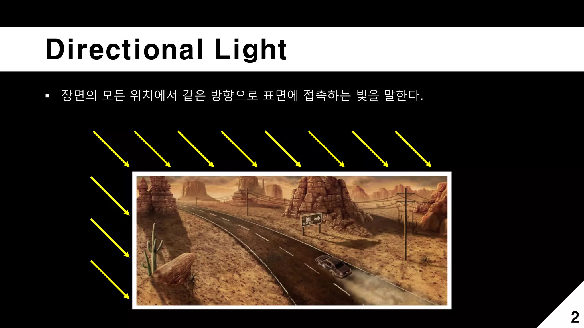 Cascade Shadow Mapping | PPT