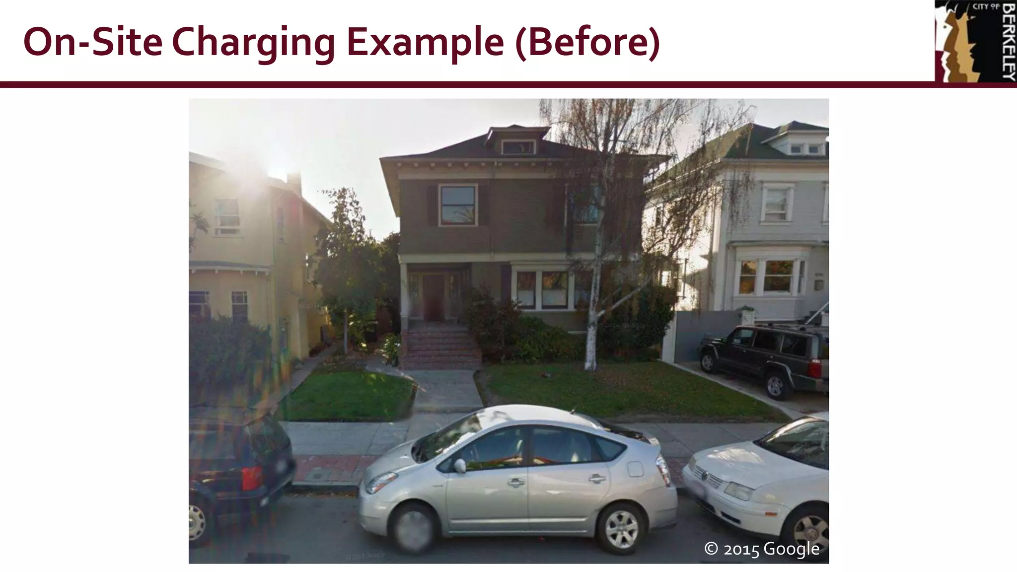 Berkeley Residential Curbside EV Charging Pilot Program by Sarah Moore ...