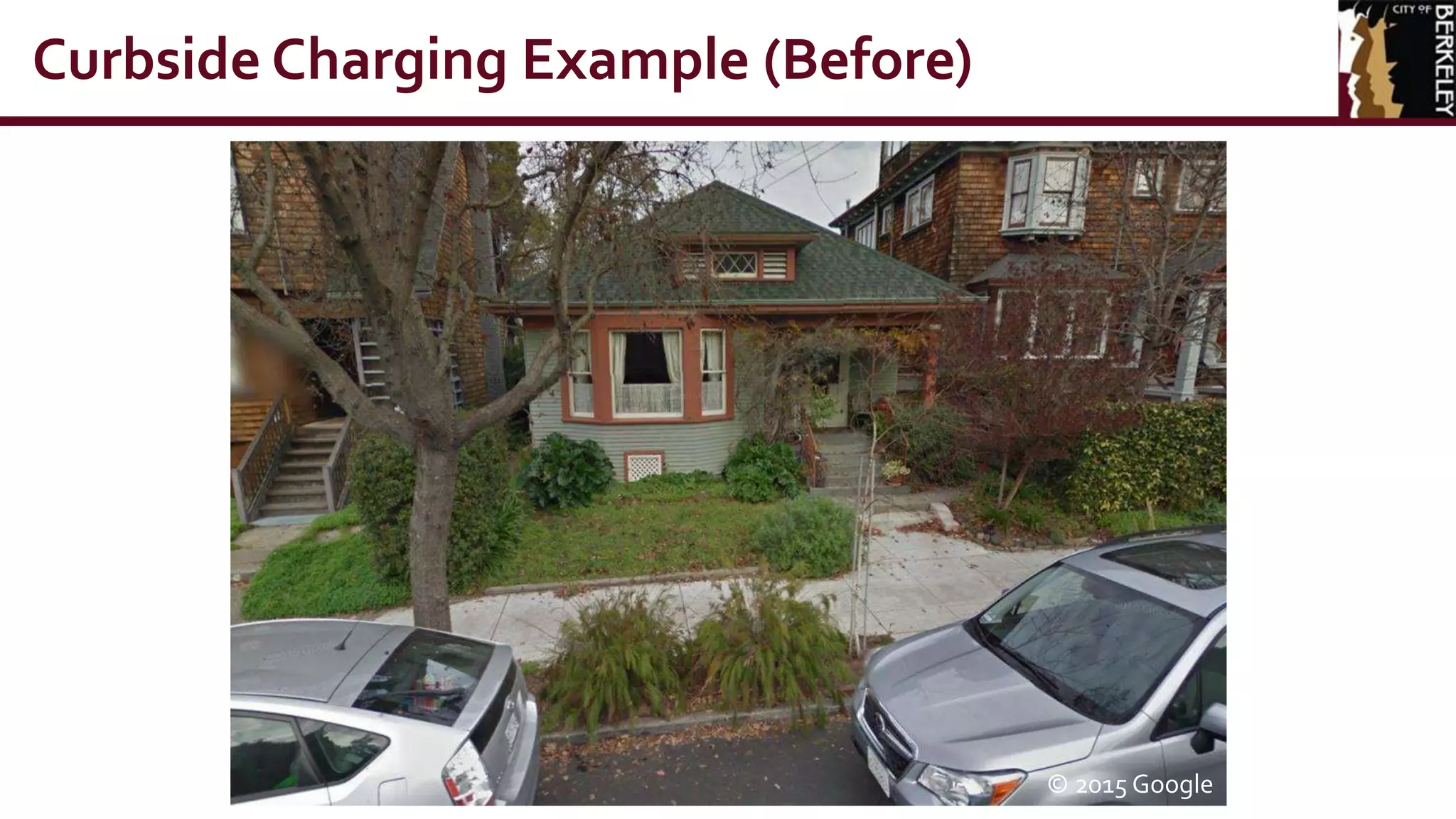 Berkeley Residential Curbside EV Charging Pilot Program by Sarah Moore ...