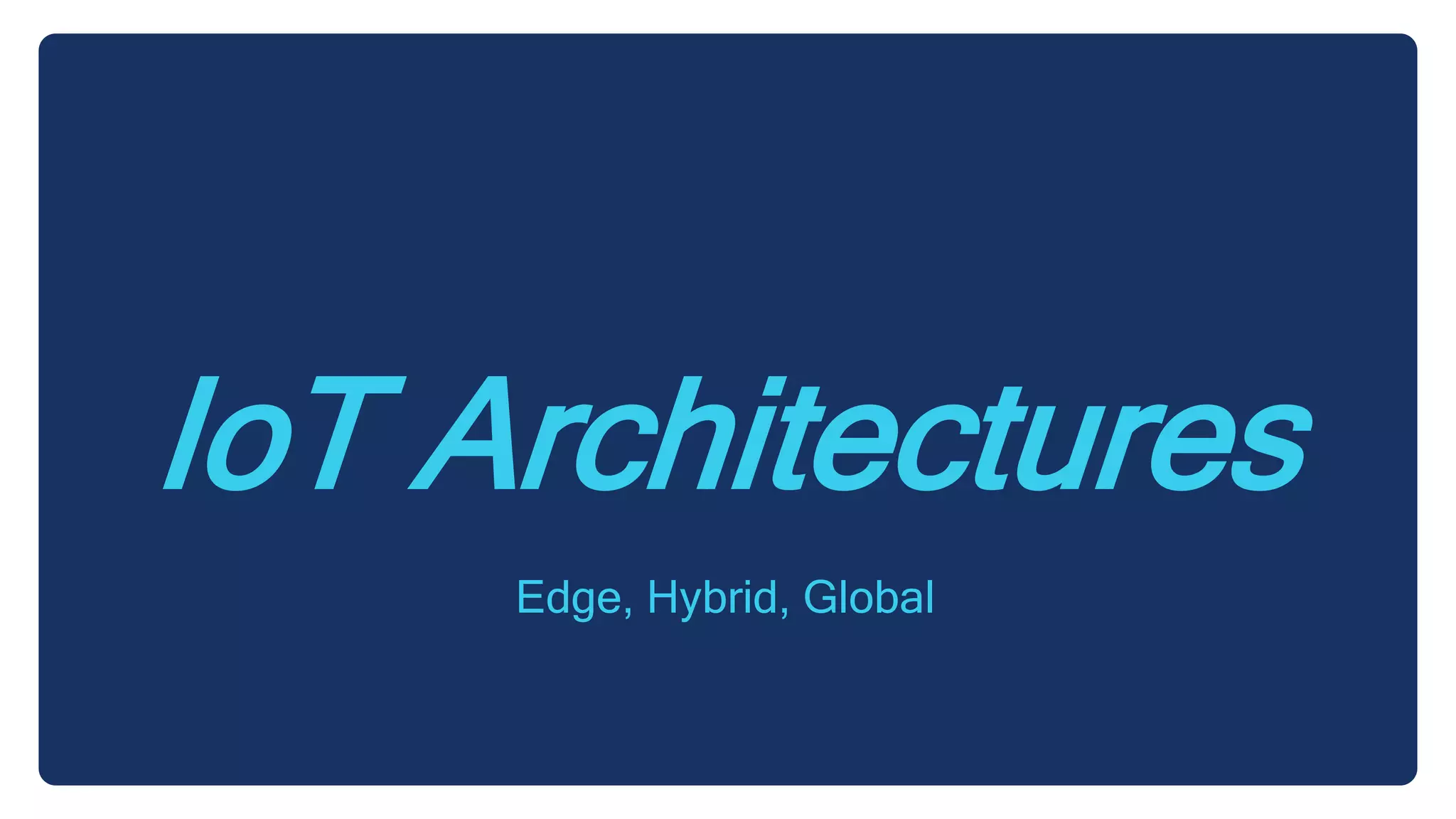 Iot And Event Streaming At Scale With Apache Kafka Ppt
