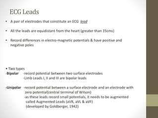 2020.06.05 ECG basics | PPT