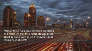 Mark Harber - Design solutions to mitigate apartment overheating | PPT