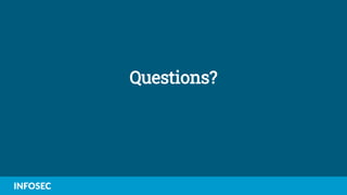 NICE Cybersecurity Workforce Framework: Close your skills gap with role-based training | PPTX