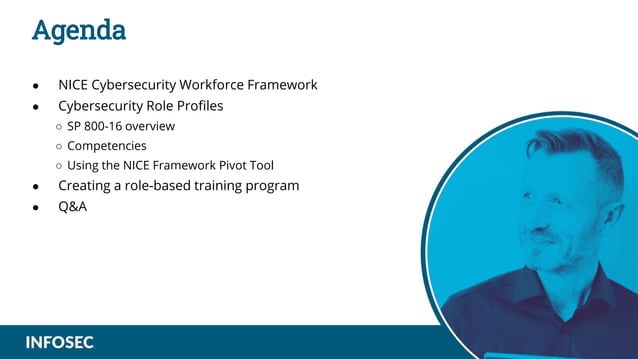 NICE Cybersecurity Workforce Framework: Close your skills gap with role ...