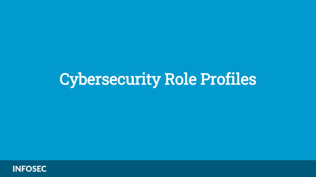 Nice Cybersecurity Workforce Framework Close Your Skills Gap With Role