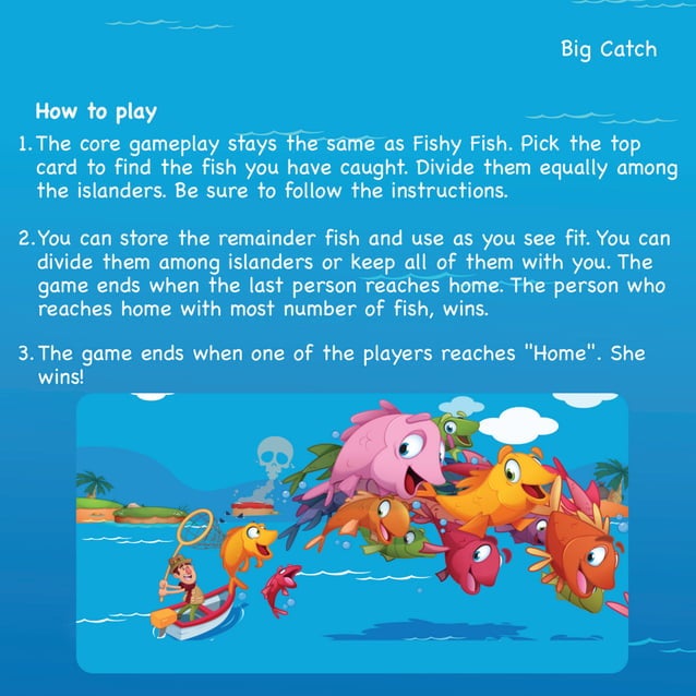 Big Catch | PDF