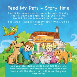 Feed My Pets | PDF