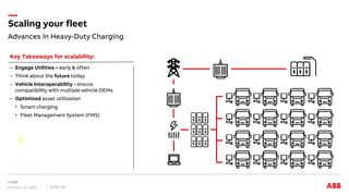 Advances in Heavy-Duty Charging by Ruth Liddell | PPT