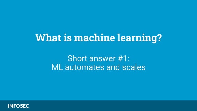 From machine learning to deepfakes - how AI is revolutionizing cybersecurity | PPT