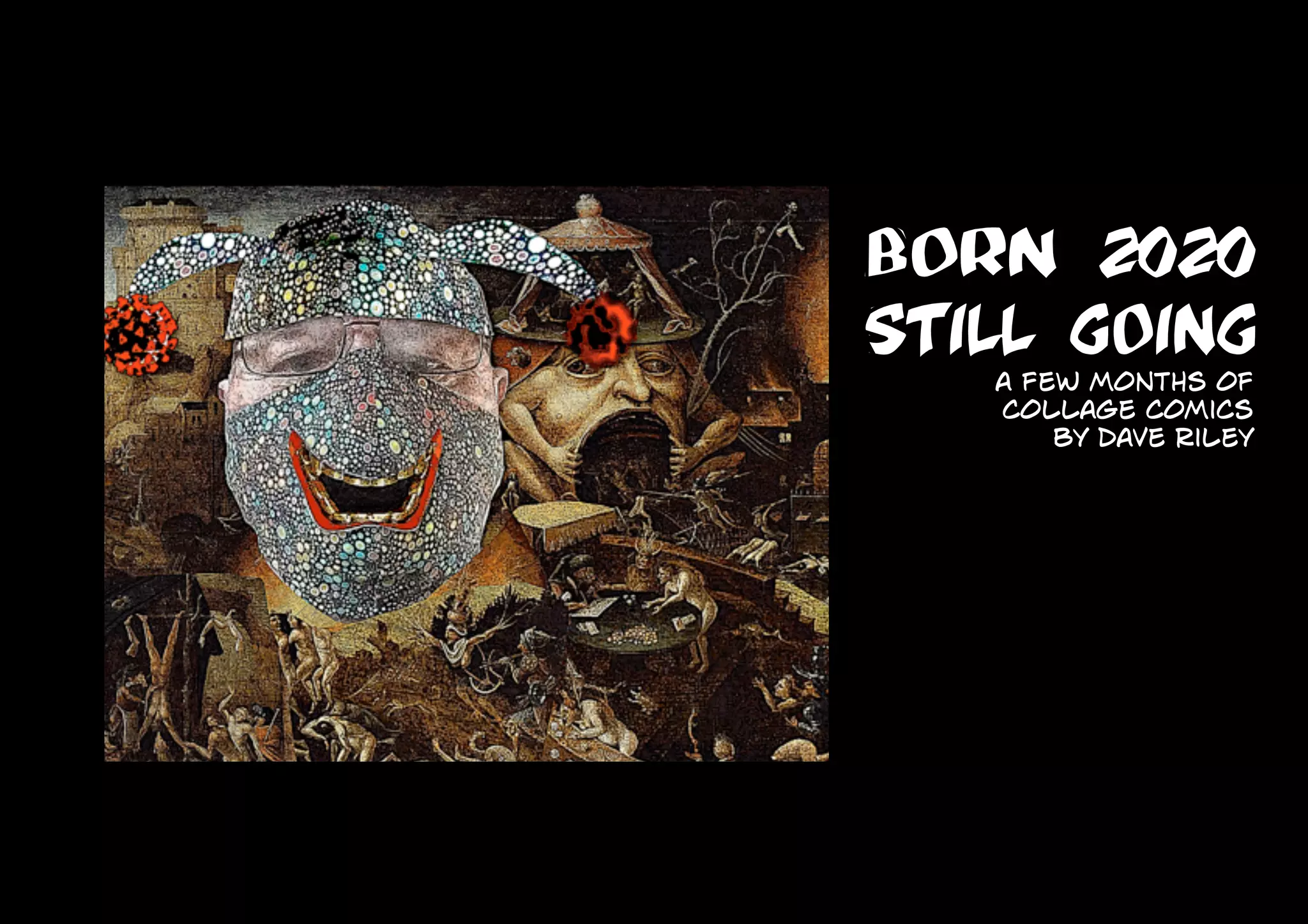 Born 2020 and Still Going | PPT