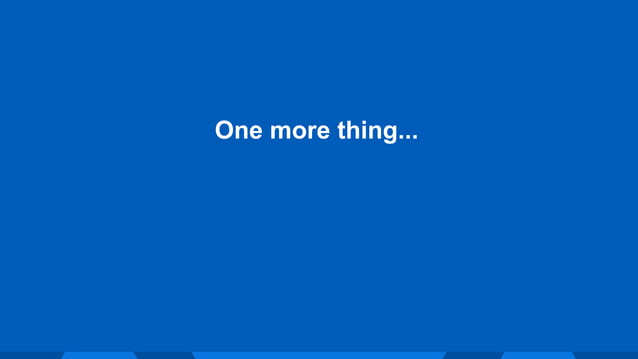 Apache Spark Development Lifecycle @ Workday - ApacheCon 2020 | PPT