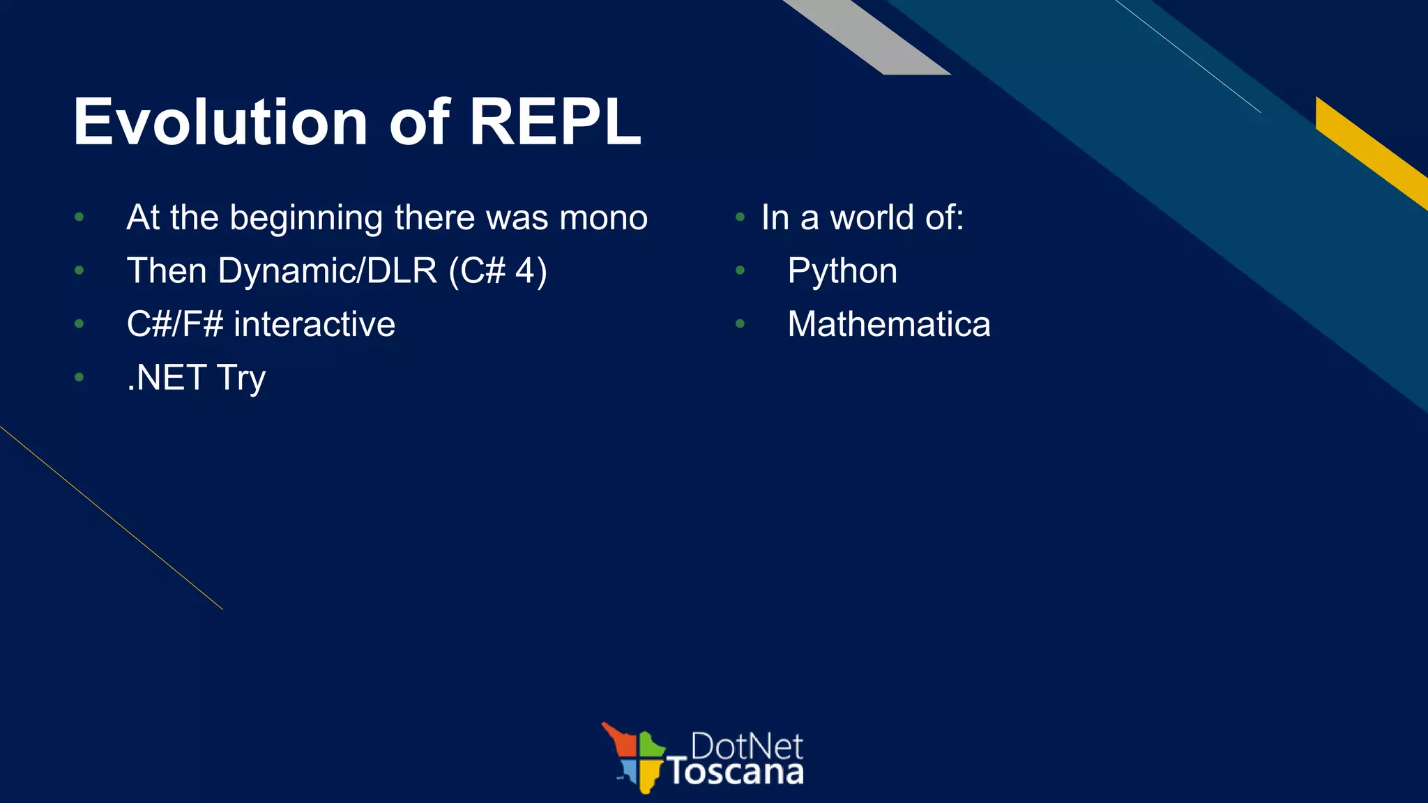 .NET for Azure Synapse (and viceversa) | PPTX | Cloud Computing | Internet