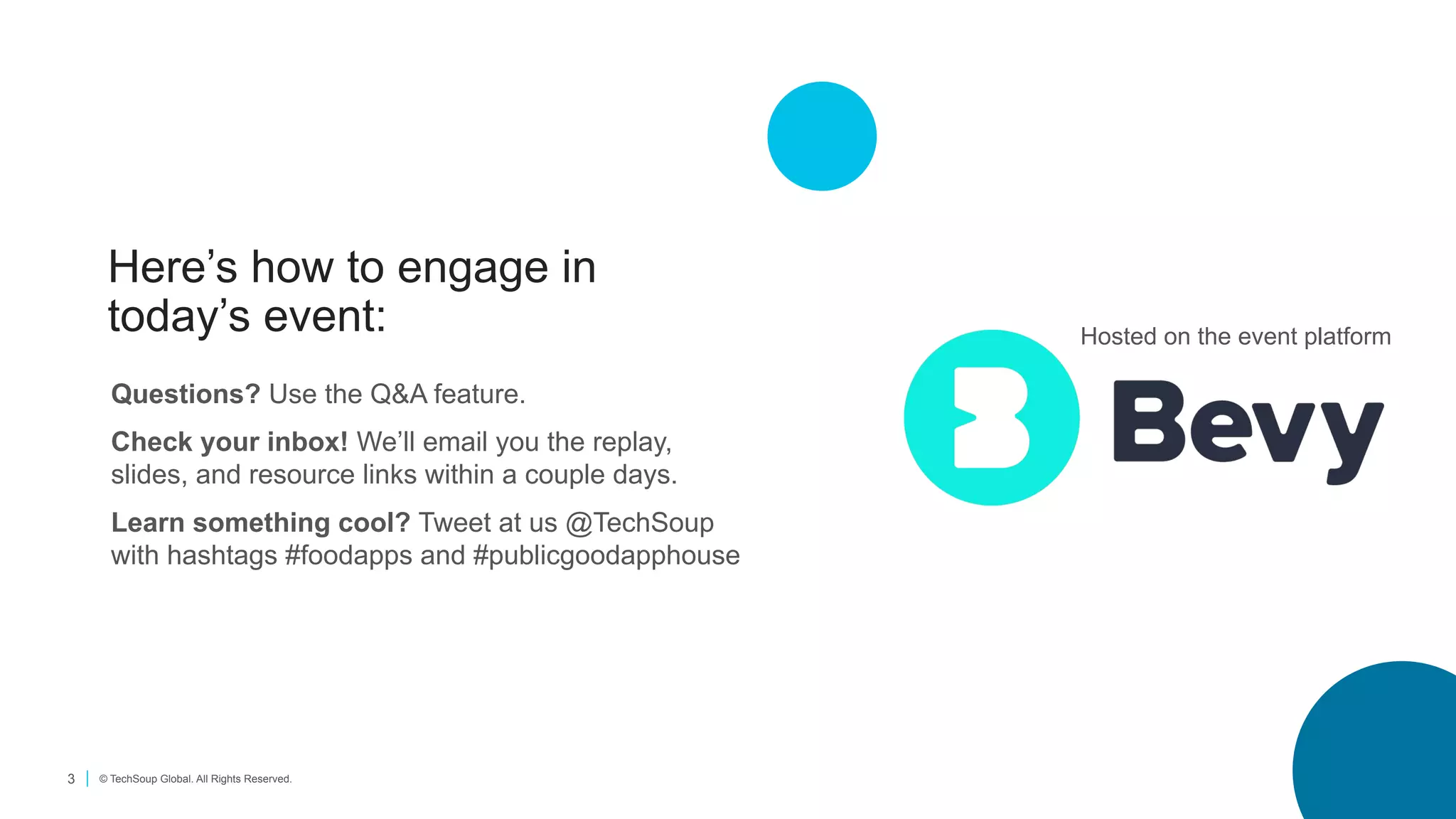 Public Good App House: Apps that Address Food Insecurity | PPT