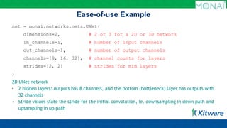 MONAI and Open Science for Medical Imaging Deep Learning: SIPAIM 2020 | PPT