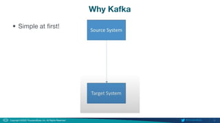 Building Event-Driven Microservices using Kafka Streams (Stathis Souris, ThousandEyes) | PPT