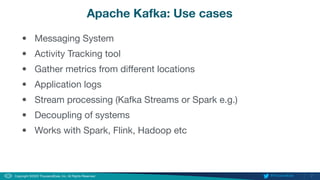 Building Event-Driven Microservices using Kafka Streams (Stathis Souris, ThousandEyes) | PPT