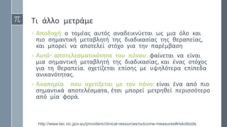 Ο ασθενής μου έχει άγχος | PPTX