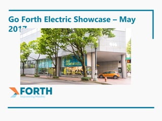 Forth's Consumer Engagement Efforts by Sergio López | PPT | Free Download