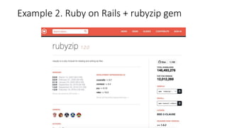 Software Supply Chain Security та компоненти з відомими вразливостями | PPT