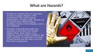 Hazards and Xenobiotics.pptx