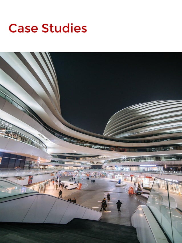 REPURPOSING VACANT RETAIL SHOPPING MALLS | PDF | Retail Industry ...