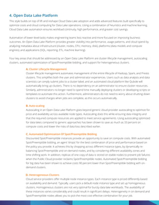 2020 Cloud Data Lake Platforms Buyers Guide - White paper | Qubole | PDF