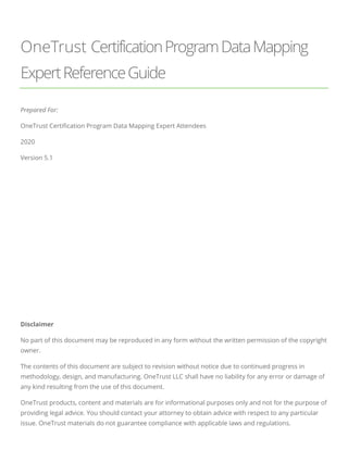 2020 dm expert reference guide | PDF