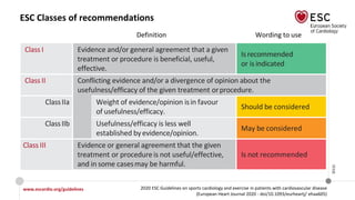 2020-ESC Sports in cardiac patients.pptx