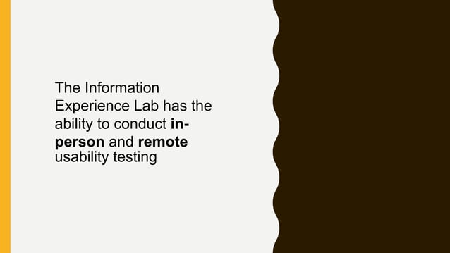 CoMo Game Dev - usability and user experience methods | PPT