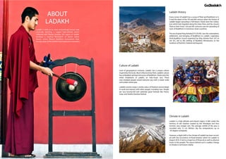 Exploring the Enchanting Landscapes of Ladakh: A Journey Through the ...