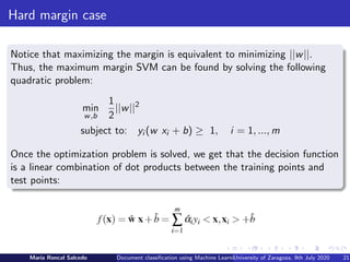 2020-TFG1 Natural Language Processing | PDF