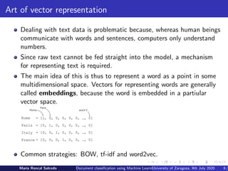 2020-TFG1 Natural Language Processing | PDF